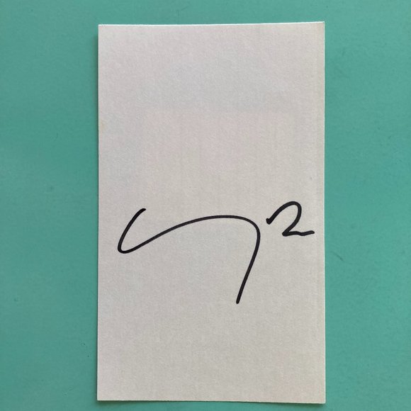 Autograph | Other | Michael York Signed Index Card Logans Run Austin ...